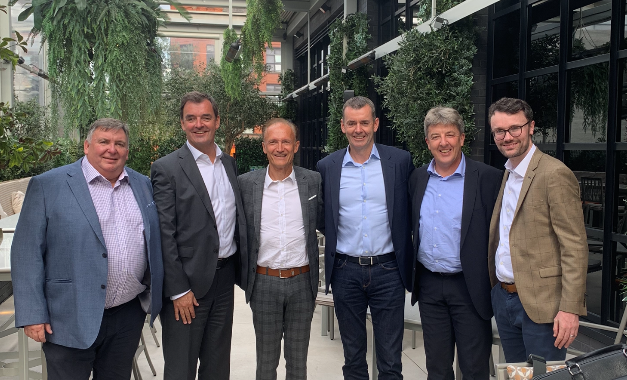 BSW Group announces acquisition of Scott Group - BSW Group