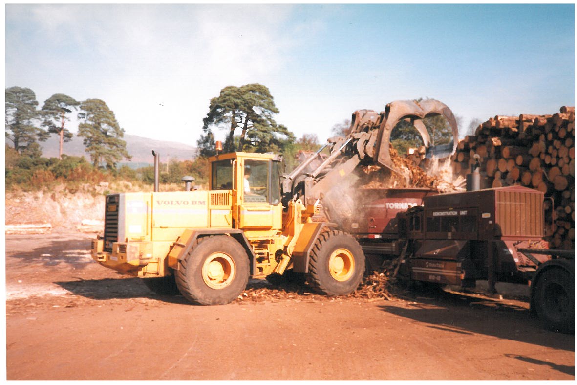 Celebrating 50 years of excellence at BSW Timber’s Fort William sawmill - BSW Group