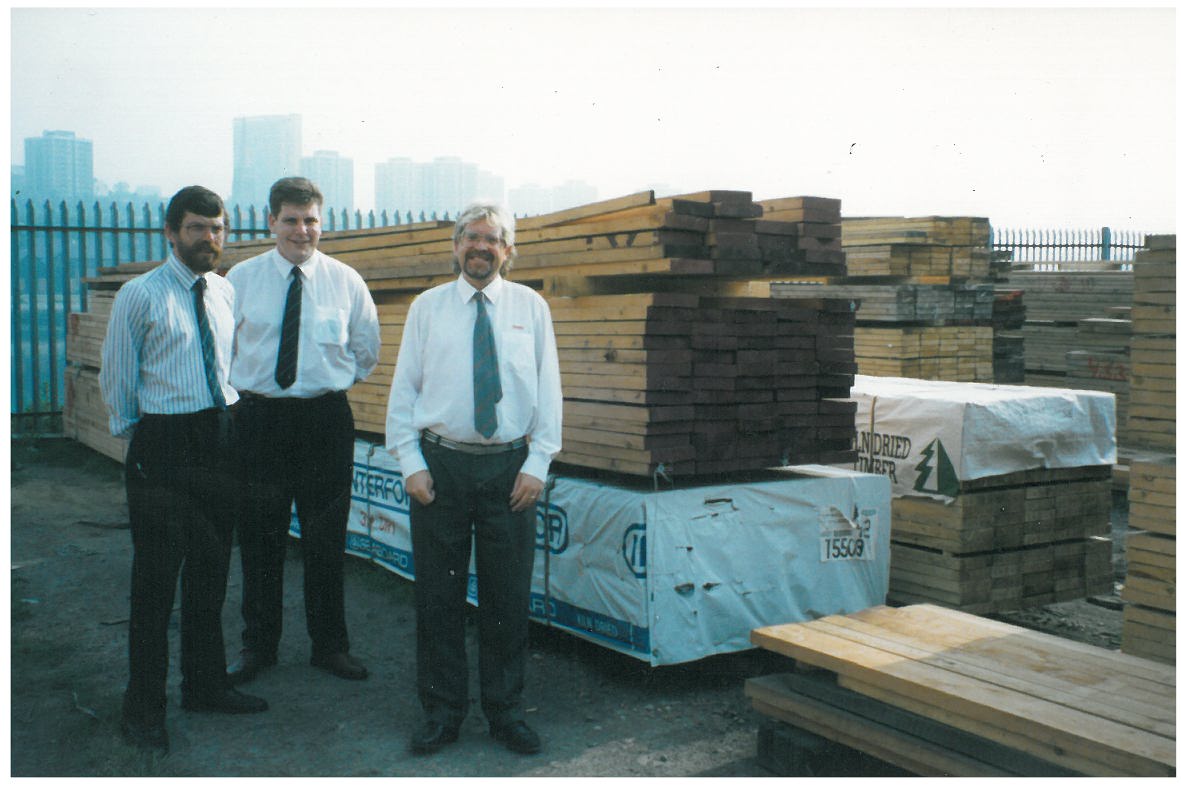 Celebrating 50 years of excellence at BSW Timber’s Fort William sawmill ...